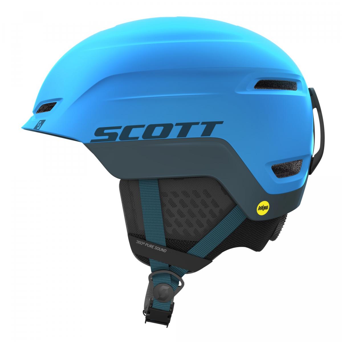 Шолом Scott Chase 2 Plus - КУПИТИ в M-MAKLAY